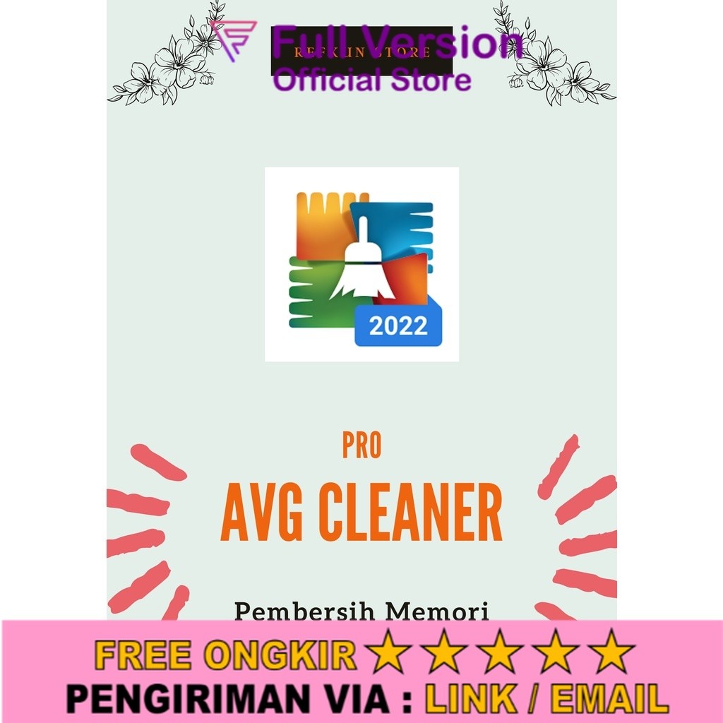 Jual AVG Cleaner Pro - Lifetime Android Garansi | Shopee Indonesia