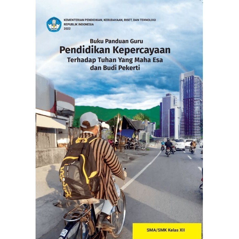 Jual BUKU PANDUAN GURU PENDIDIKAN KEPERCAYAAN TERHADAP TUHAN YANG MAHA ESA DAN BUDI PEKERTI SMA ...