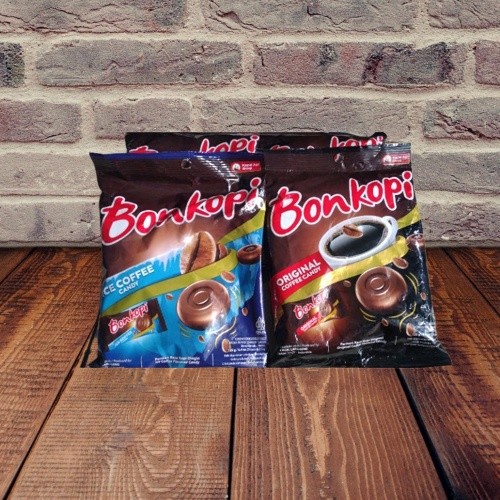 Jual Bon Kopi Coffee Candy 125 Gram | Shopee Indonesia