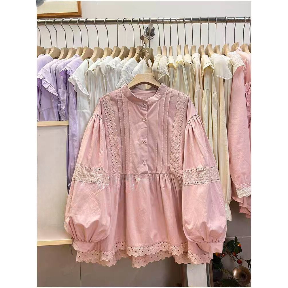 Jual Ready stock | Atasan Wanita | Kemeja Lengan Panjang | Original By ...