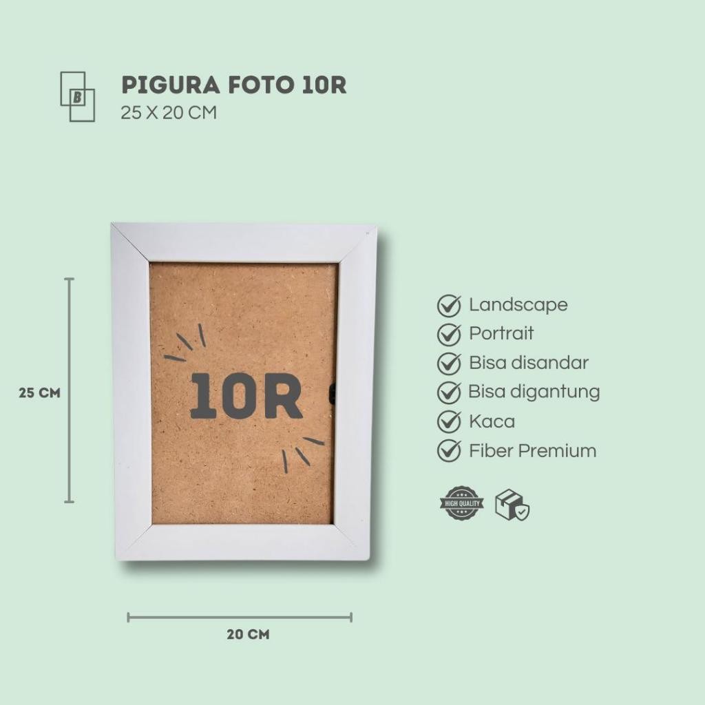 Jual PIGURA 20x25 10R bingkai foto aesthetic frame photo | Shopee Indonesia