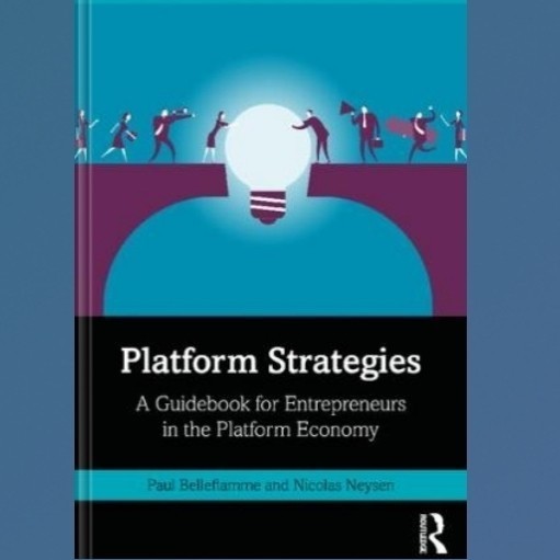 Jual Buku Platform Strategies | Shopee Indonesia Jual Buku Platform Strategies | Shopee Indonesia