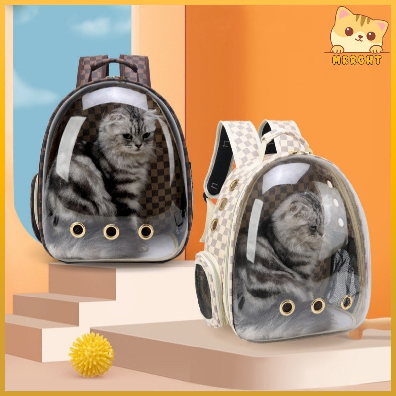 Jual Tas Kucing Murah Kucing Tas Transparan Cargo Tas Ransel Hewan atau ...