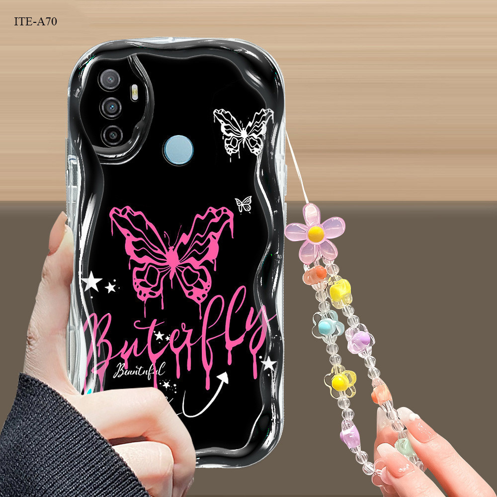 Jual Casing Hp Untuk Itel 90 A50 A80 P65 A70 P55 RS4 S25 S23 Tecno Pova ...
