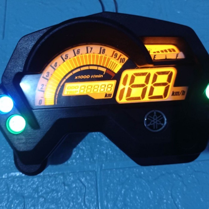 Jual Speedometer spedometer sepido meter kilometer Yamaha Byson bison ...