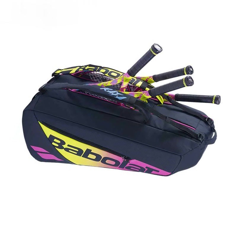 Jual Original Professional Tennis Backpack PURE AERO RAFA 1st 2nd ...