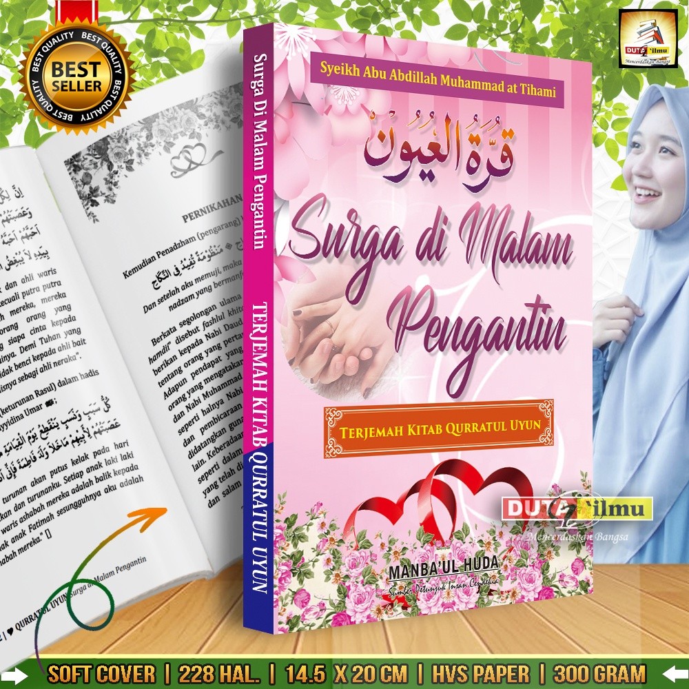 Jual TERJEMAH KITAB QURROTUL UYYUN CARA BERSENGGAMA JALUR KITAB SALAF 100% ORI | Shopee Indonesia