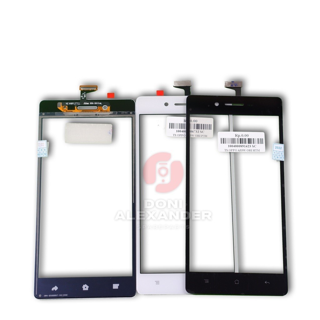 Jual TOUCHSCREEN OPPO NEO 7 A33W | Shopee Indonesia