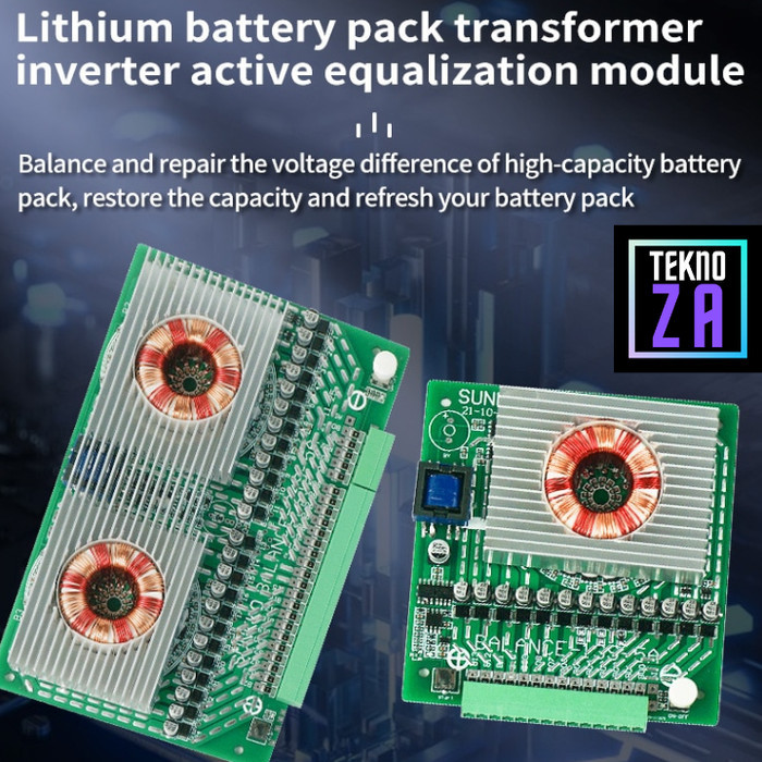 Jual SUNKKO Lithium Battery Active Balancer Equalizer 24s 5A/8A | Shopee Indonesia