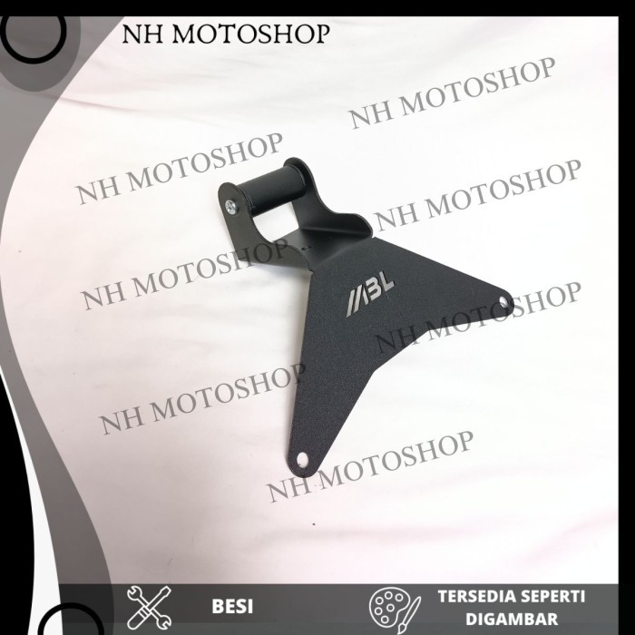 Jual BREKET HOLDER HP XMAX OLD BRACKET BRAKET DUDUKAN HOLDER HANDPHONE ...