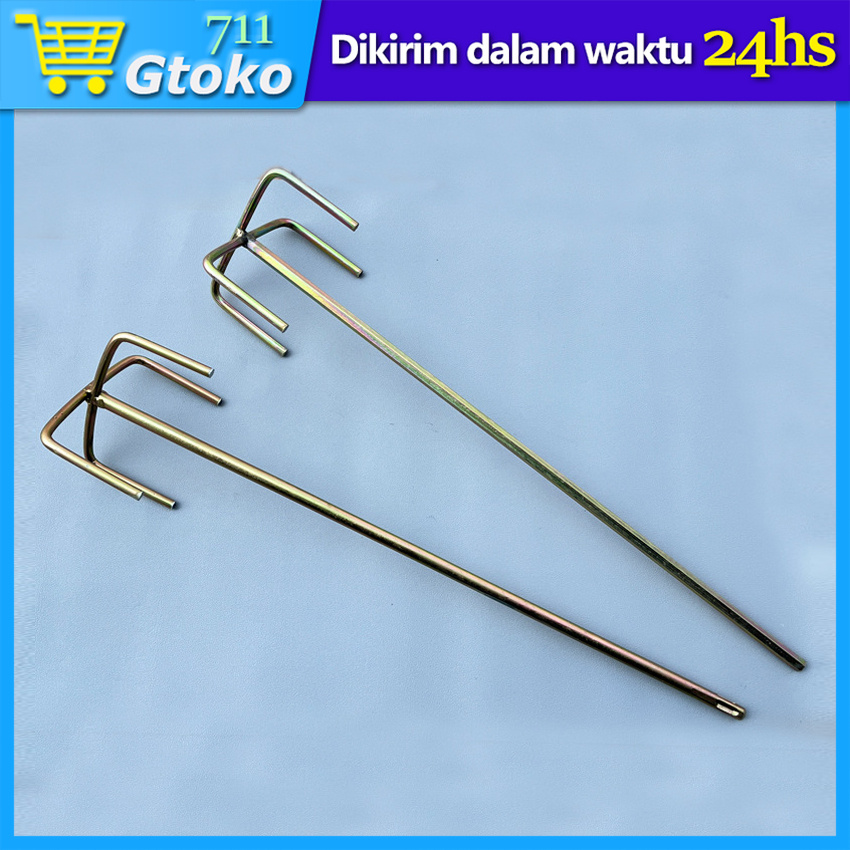 Jual Mata Bor Mixer Stainless Alat Pengaduk Cat Semen Adonan Serbaguna ...