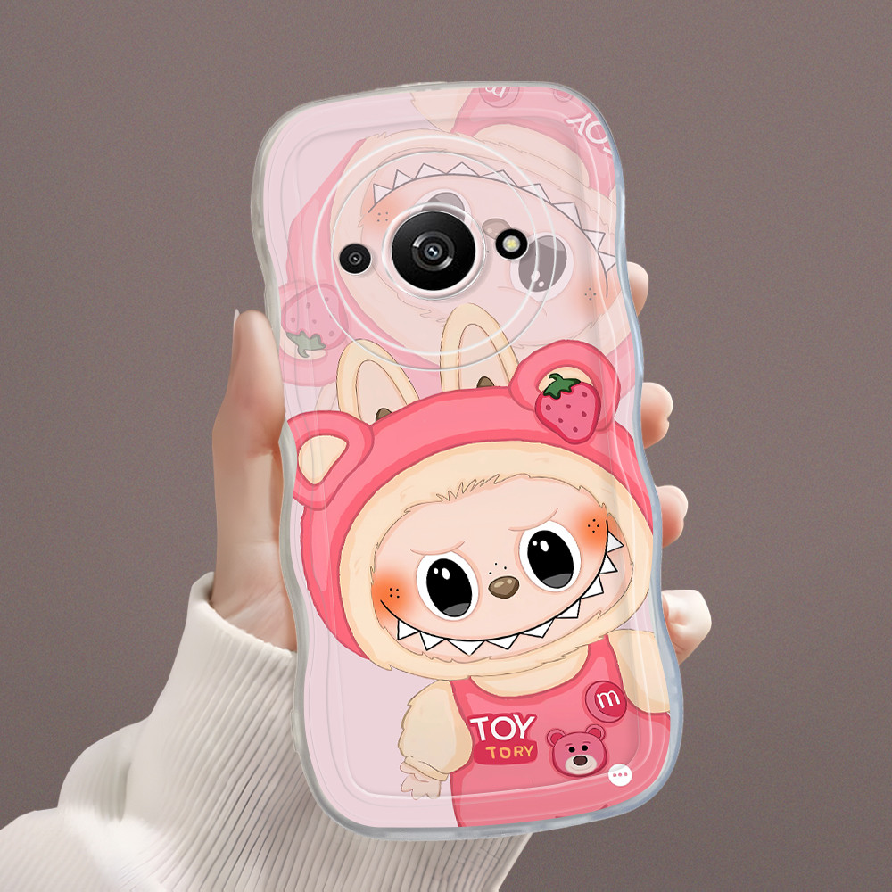 Jual Xiaomi Redmi A3 Case Softcase Casing Hp Kesing Soft Kondom Hp ...