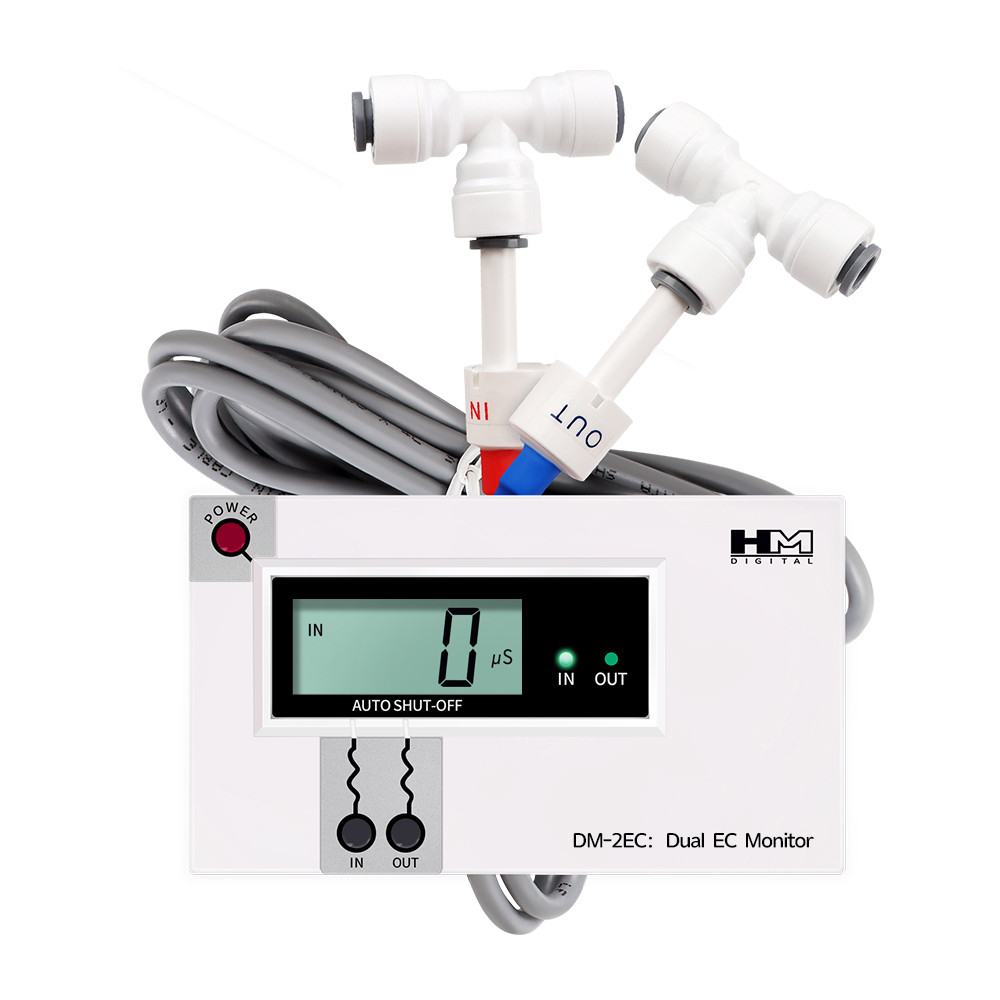 Jual Online Water Quality Tester DM1 Dual TDS Meter/DM2 Dual EC Meter ...