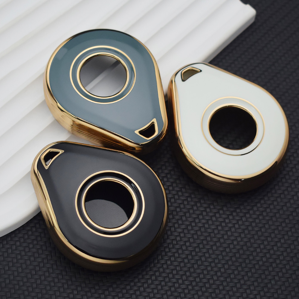 Jual TPU Motorcycle Key Cover Fob Holder Car Key Case for Harley ...