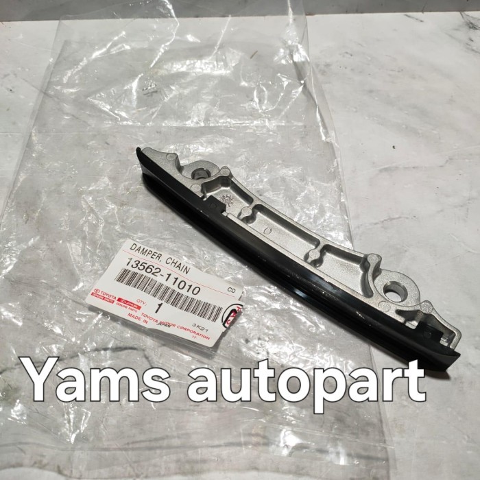 Jual DAMPER CHAIN JALUR RANTAI INNOVA REBORN FORTUNER VRZ HILUX REVO ...