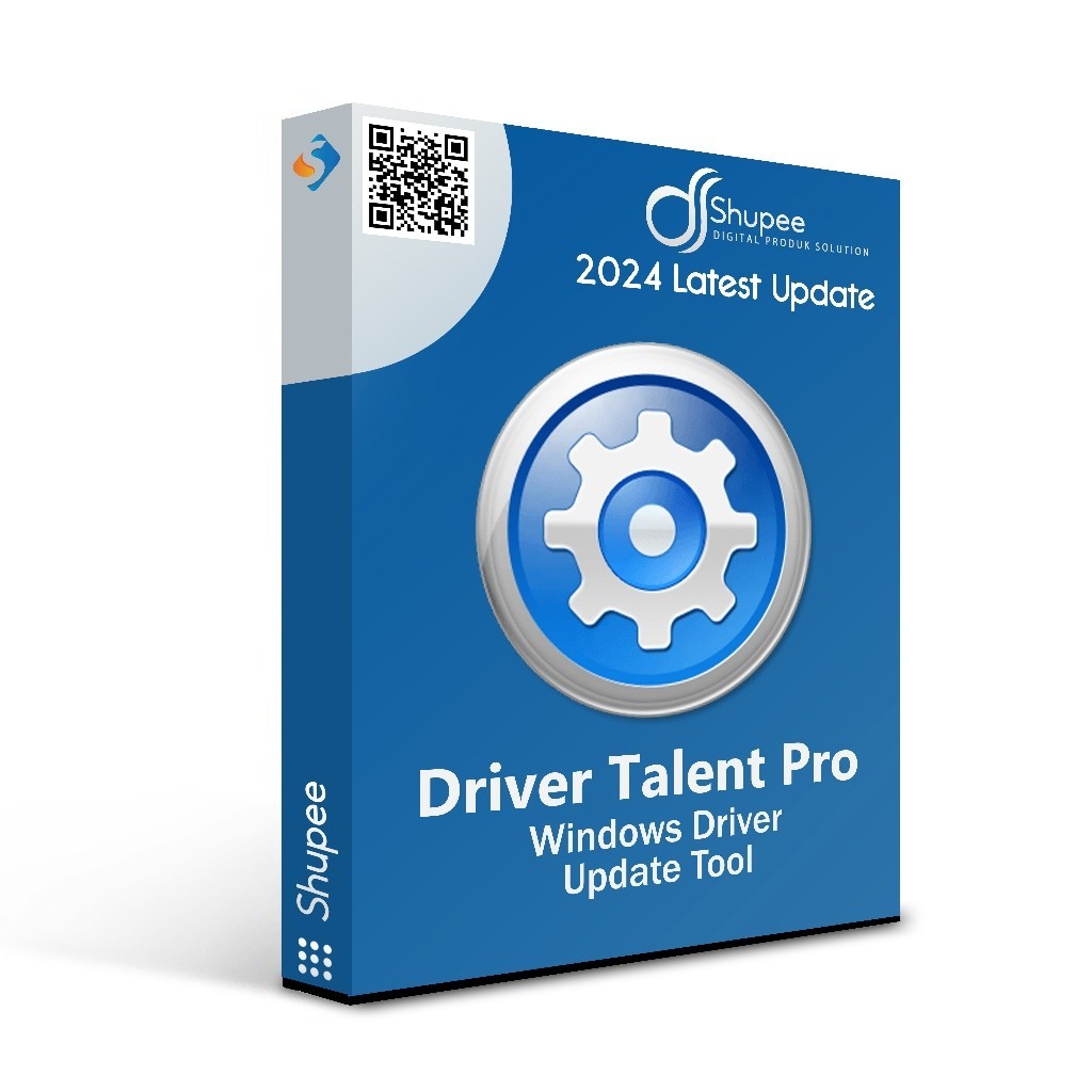 Jual Driver Talent Pro Pre-Activated | Shopee Indonesia