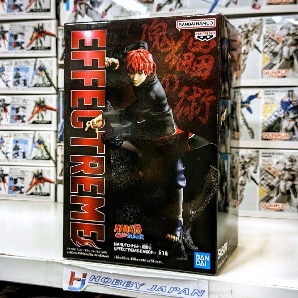 Jual Effectreme Figure Naruto Shippuden - Sasori | Shopee Indonesia