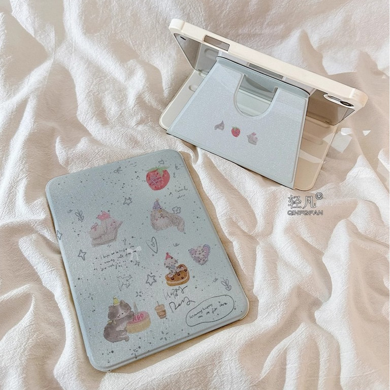 Jual 【360°Rotate】Case Tab Samsung Galaxy Tab Lucu Tab S9/S9 FE + Plus ...