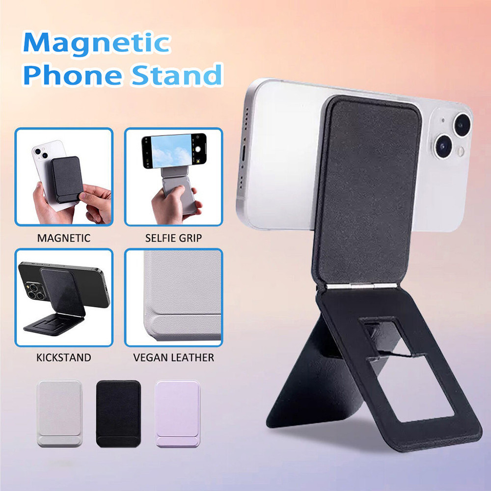 Jual New Magnetic Mini Tripod Stand Dudukan Telepon Magnetik/Tripod ...