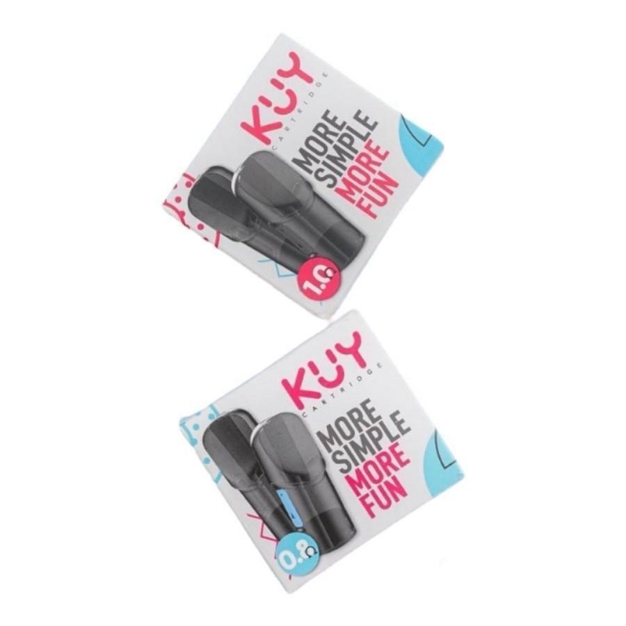 Jual KUY CARTRIDGE V2 CATRIDGE PODS BY MOVIV AUTHENTIC | Shopee Indonesia