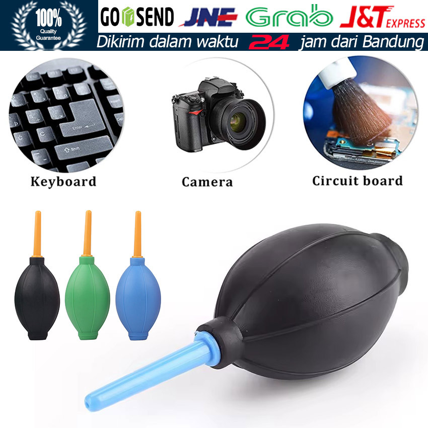 Jual Pompa Debu 2in1 Blower & Vacuum Ball / Alat Pembersih Debu Silikon ...