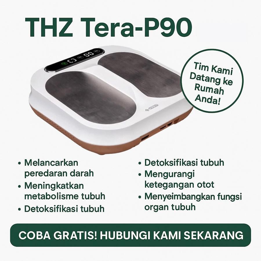 Jual OLYLIFE THZ Tera-P-90 Alat Terapi Tera P90 Resmi Olylife | Shopee ...