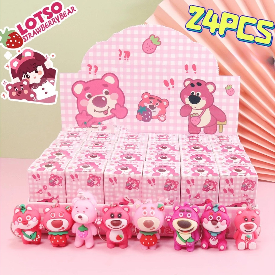 Jual Blind Box Gantungan Kunci Viral Labubu Cry Baby Sanrio Misteri Box ...