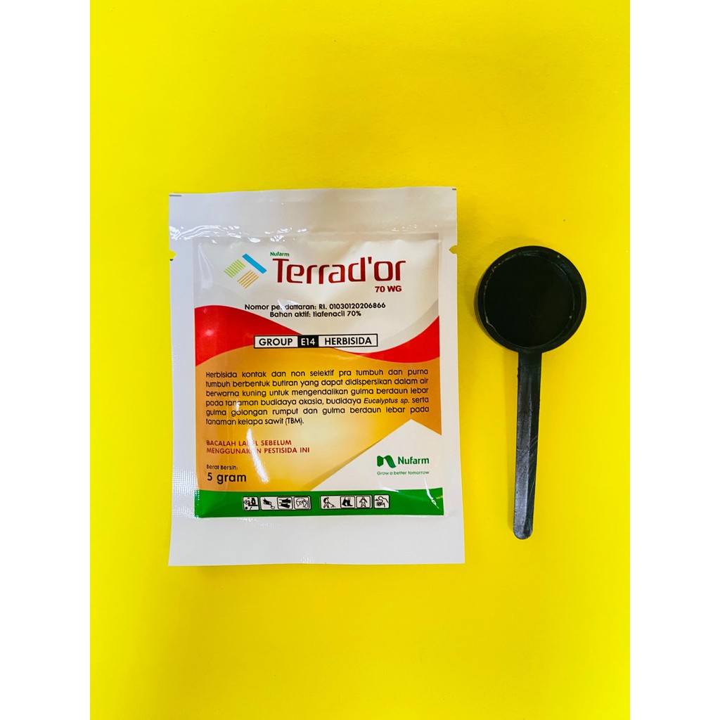 Jual Herbisida non selektif pengendali gulma pada akasia TERRADOR ...