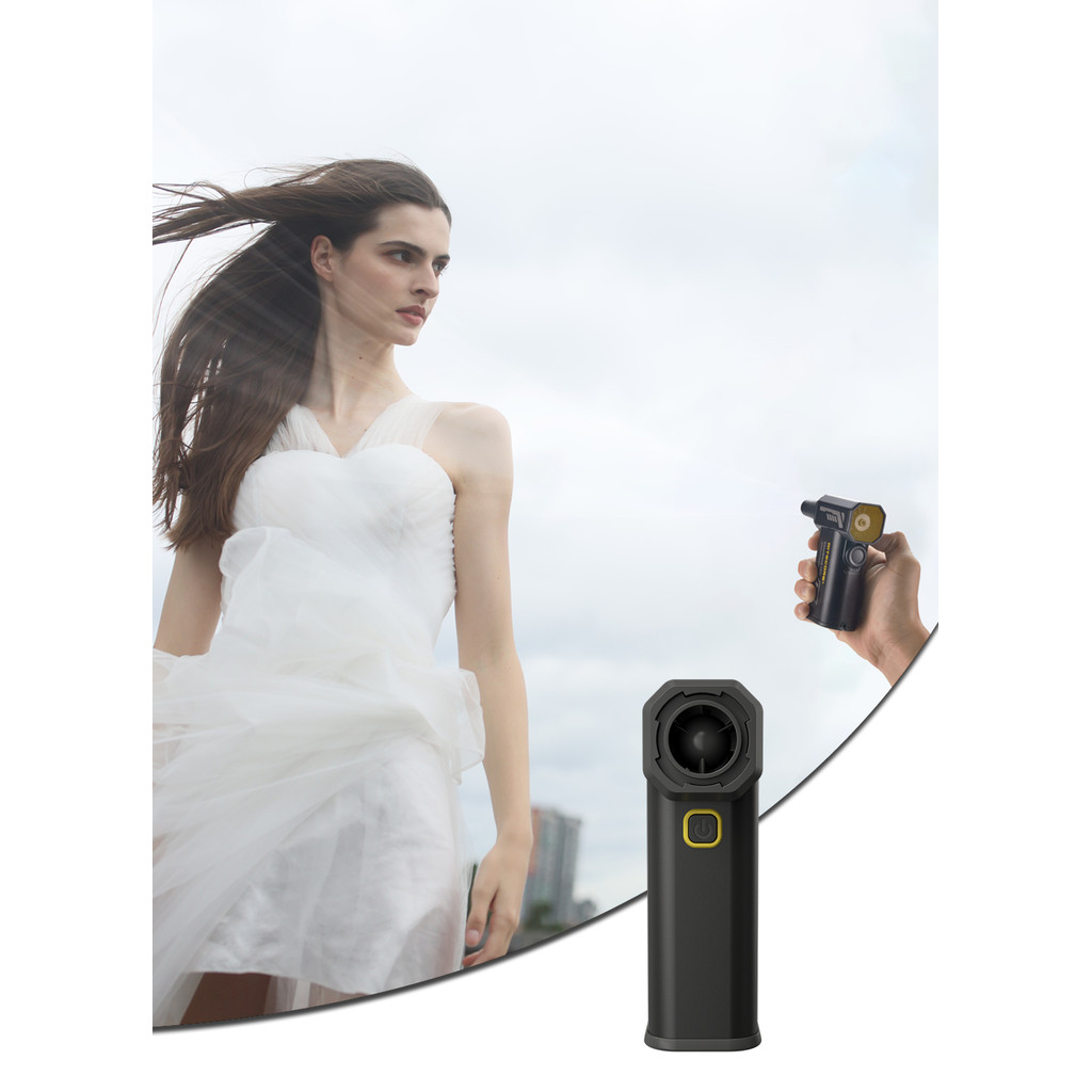 Jual NITECORE CW20 Multipurpose Pocket Photography Fan Electric ...