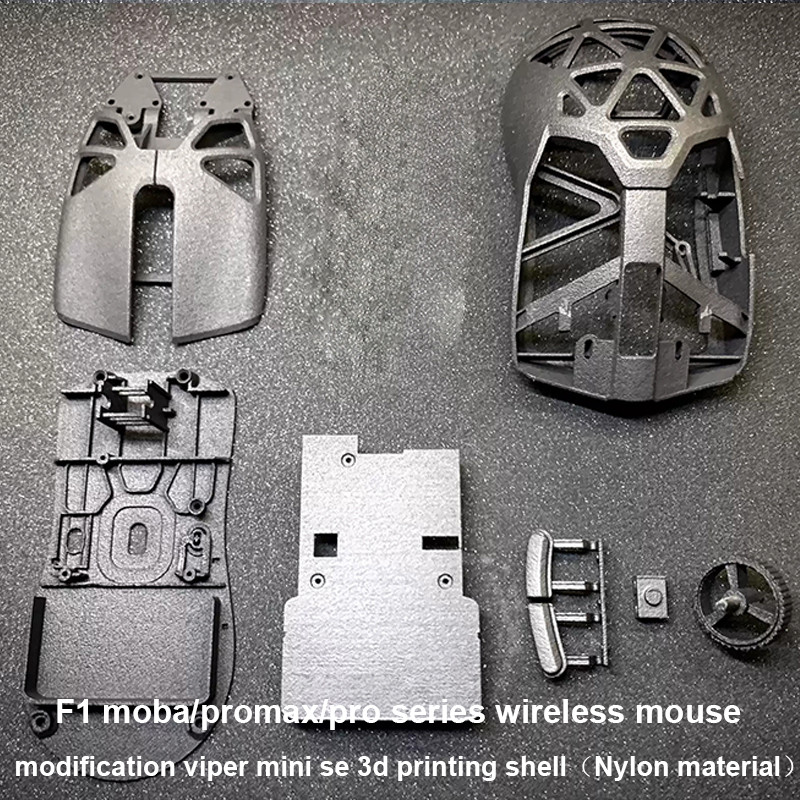 Jual Viper Mini SE/Ulx Size M 3D Printed Shells for VGN F1 Moba/Pro Max ...