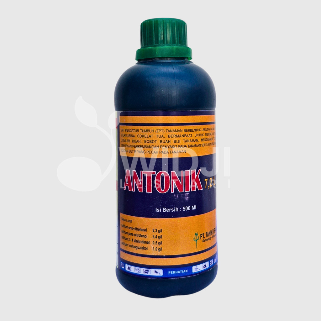 Jual Pupuk ZPT Antonik 500ml 7,2 L Peningkat Hasil dan Pengendali ...