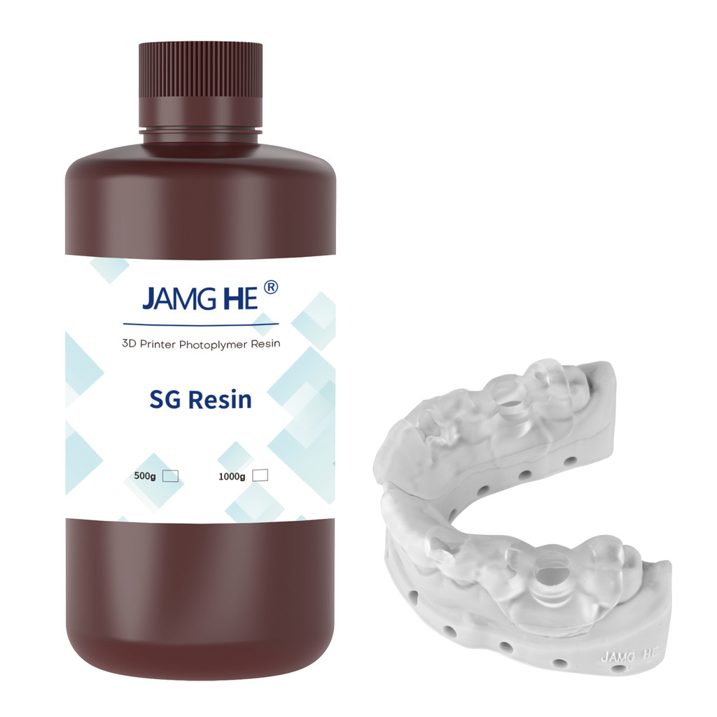 Jual JAMGHE 3D print resin, Fast Shipping Surgical Guide Resin,FDA ...