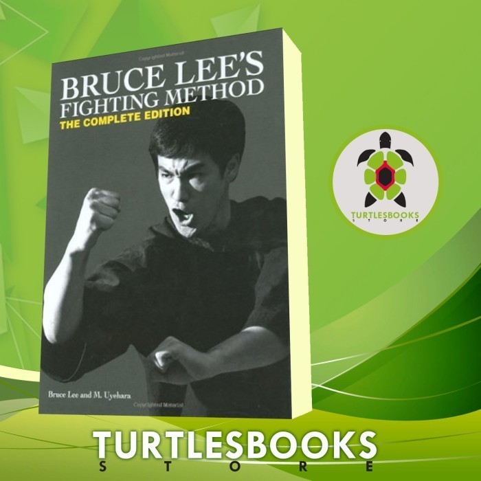 Jual Bruce Lee's Fighting Method: The Complete Edition Bruce Lee, M ...