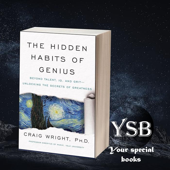 Jual Buku The Hidden Habits of Genius | Shopee Indonesia