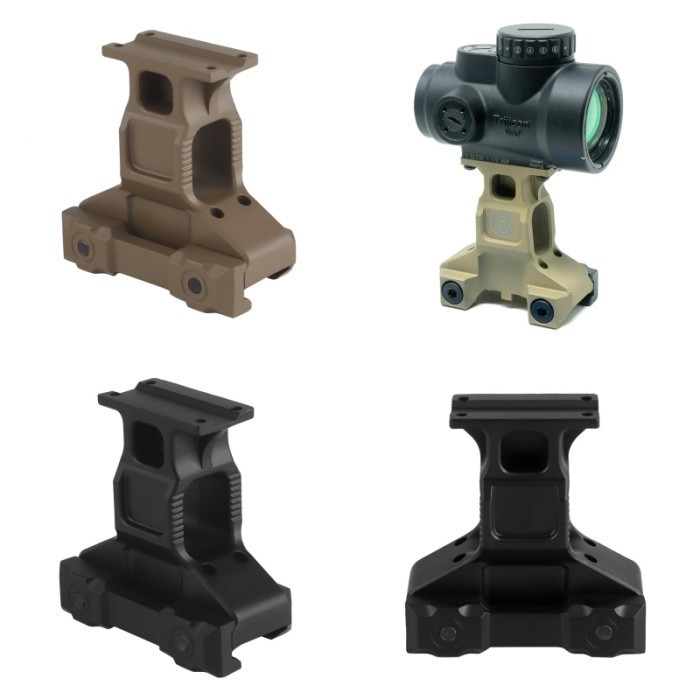Jual GBRS Group Repro - Lerna Trijicon Mount Kit - MRO Sights Riser ...