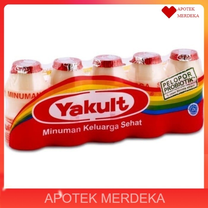 Jual Botol Yakult Terlengkap & Harga Terbaru Mei 2026 | Shopee Indonesia