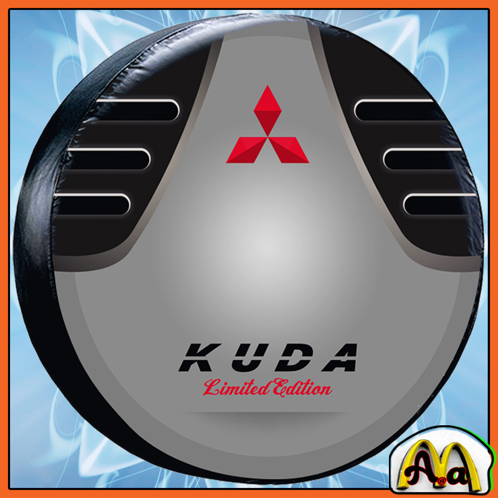 Jual Sarung tutup ban serap mobil mitsubishi kuda eksterior mobil kuda ...