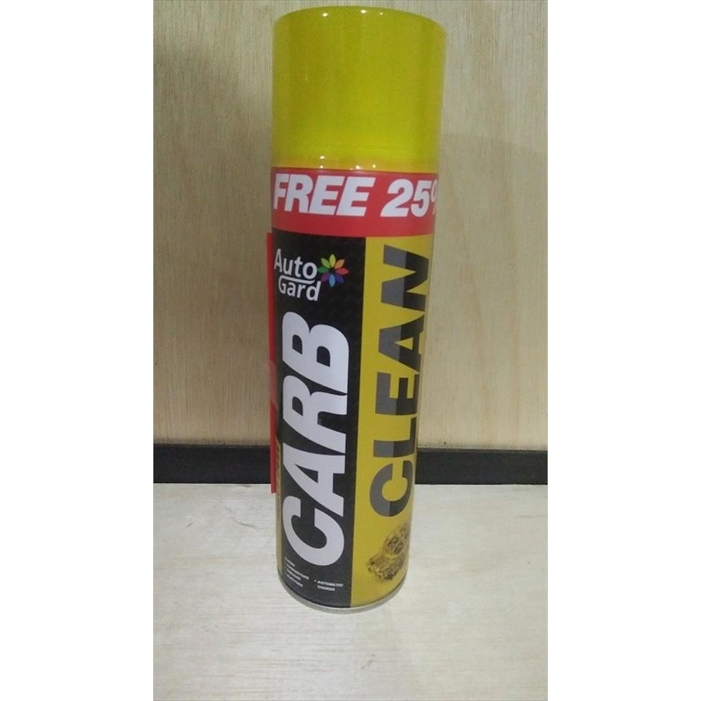 Jual Carburator AutoGard Karburator Carb Choke Injector Cleaner 500ml ...