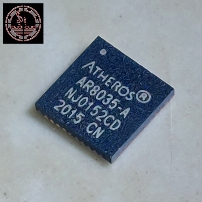 Jual AR8035-A QFN-40 AR8035A AL1A 8035 AR8035 IC Atheros Ethernet ...