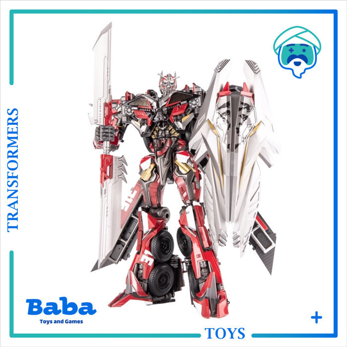 Jual Transformers Deformation Sentinel Prime Original Venerable OV 01 ...