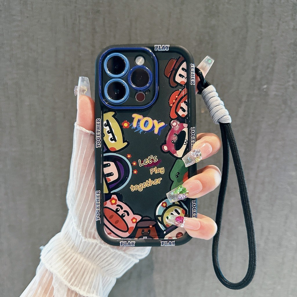 Jual CMCase TPU Casing Unik Untuk Samsung A02S M02S A03S A03 A04 A04E M04 F04 A10 M10 A10S M01S ...