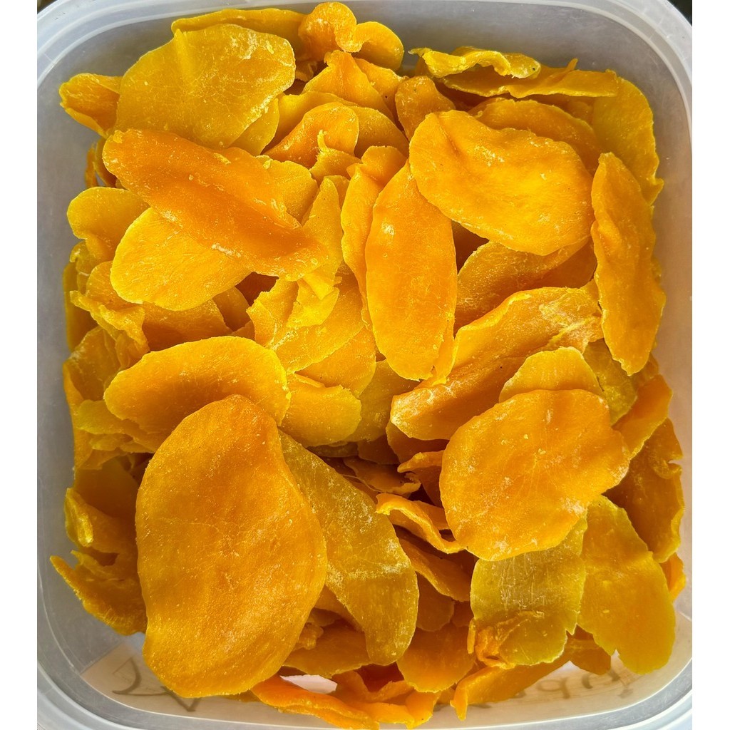 Jual MANGGA MADU THAILAND 500GR / MANISAN MANGGA MADU THAILAND / DRIED ...