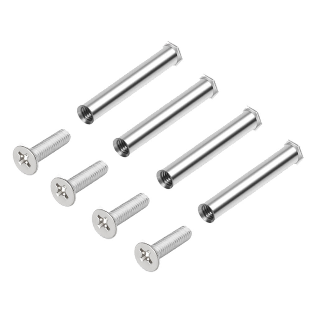 Jual 4pcs Chassis Fan Screws Enhanced Stability Fixing Chassis Fan ...