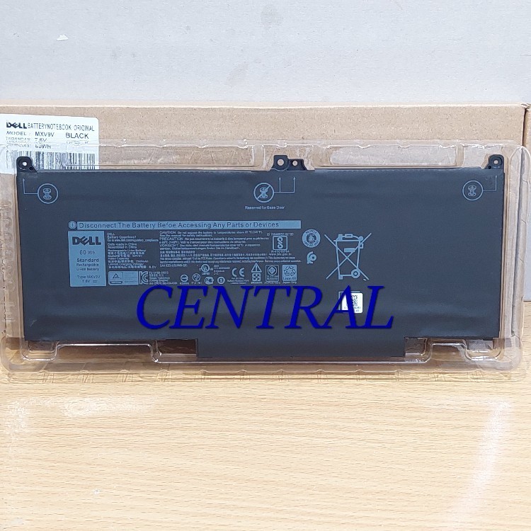 Jual Baterai Laptop For Dell Latitude 5310 5300 7400 7300 Type MXV9V ... Jual Baterai Laptop For Dell Latitude 5310 5300 7400 7300 Type MXV9V ...
