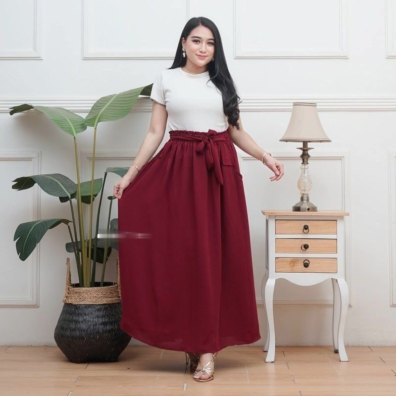 Jual YES Rok Crinkle Airflow Premium | Shopee Indonesia