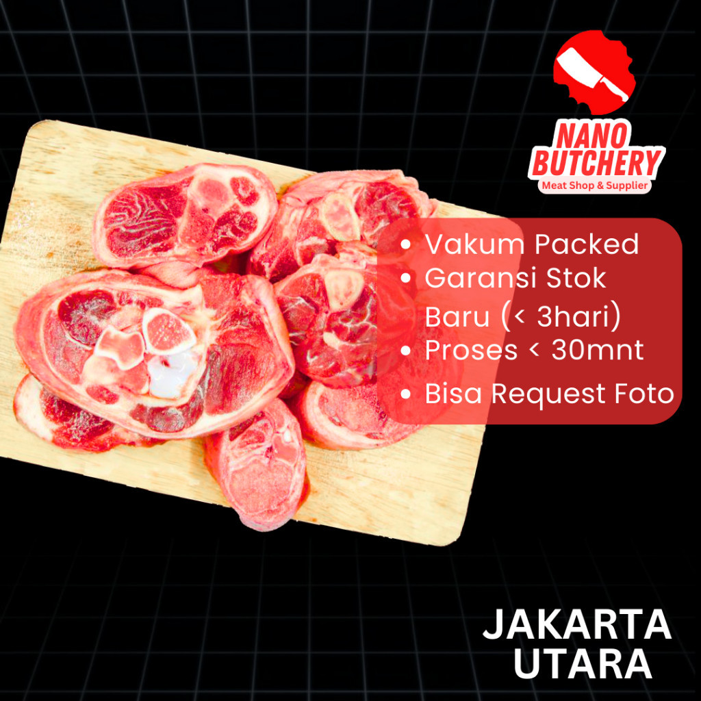 Jual Cukiok / Kaki babi depan / Cu Kiok (Per +- 1Kg) | Shopee Indonesia