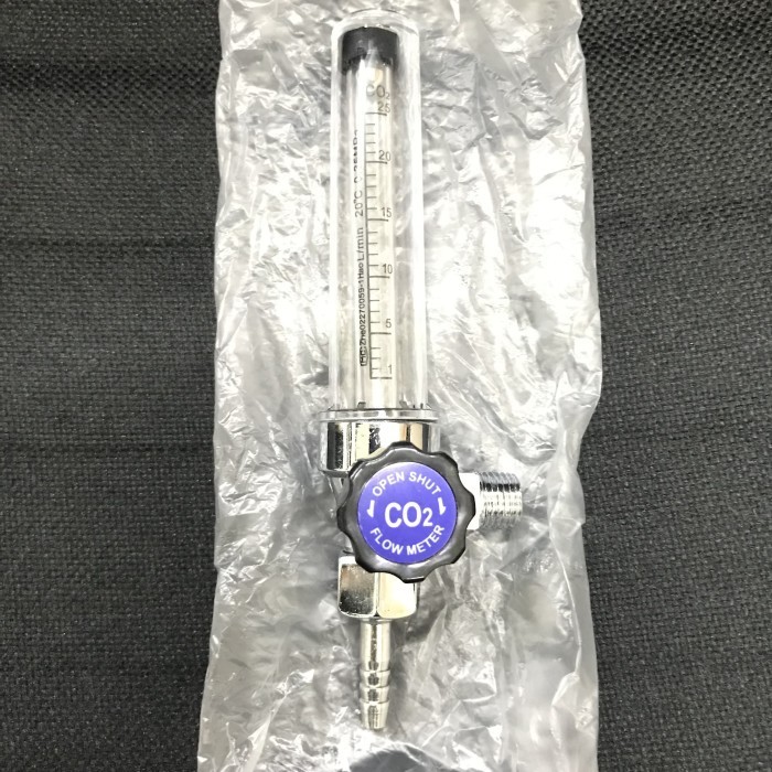 Jual Flowmeter CO Flow Meter Regulator CO2 | Shopee Indonesia