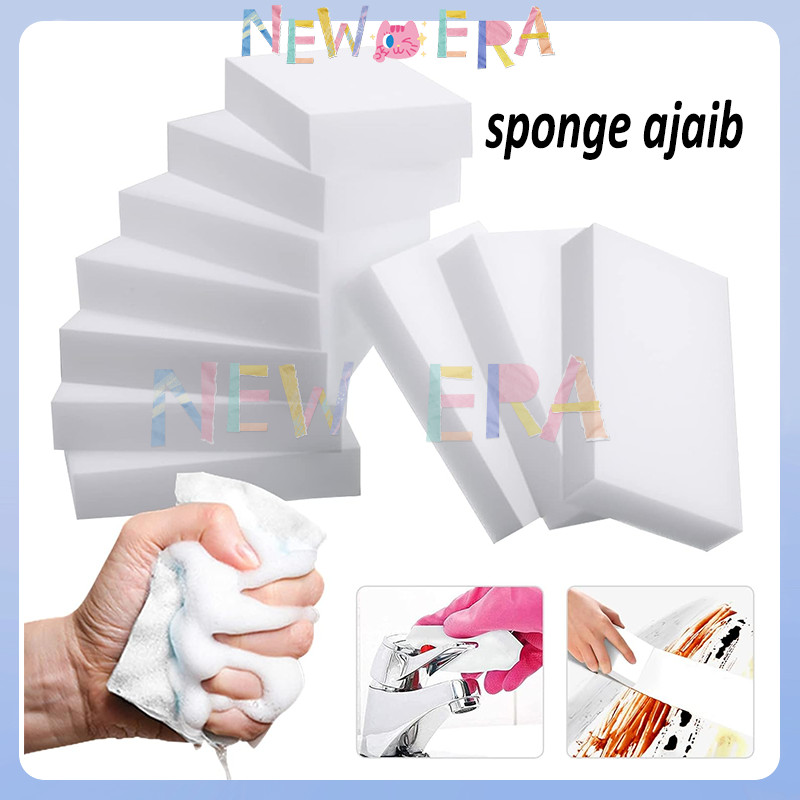 Jual Nano Magic Spons / Spons Ajaib / Spons Cuci Piring / Busa ...