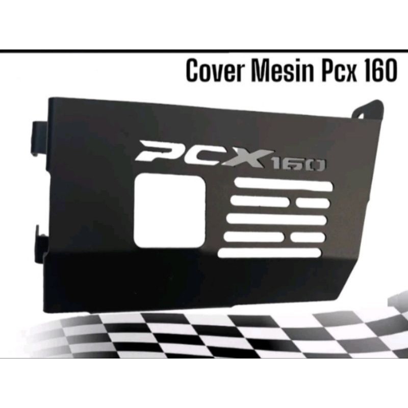 Jual Cover Engine Pelindung Bawah Mesin ADV 160 PCX 160 VARIO 160 ...
