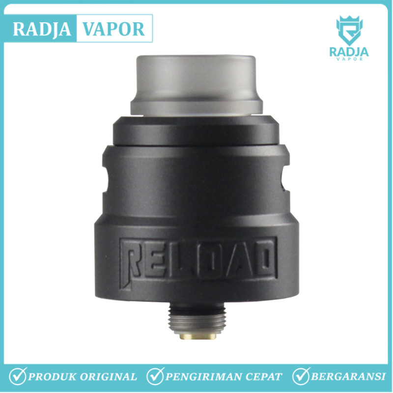 Jual RELOAD S RDA BY SXK 24MM RDA | Shopee Indonesia